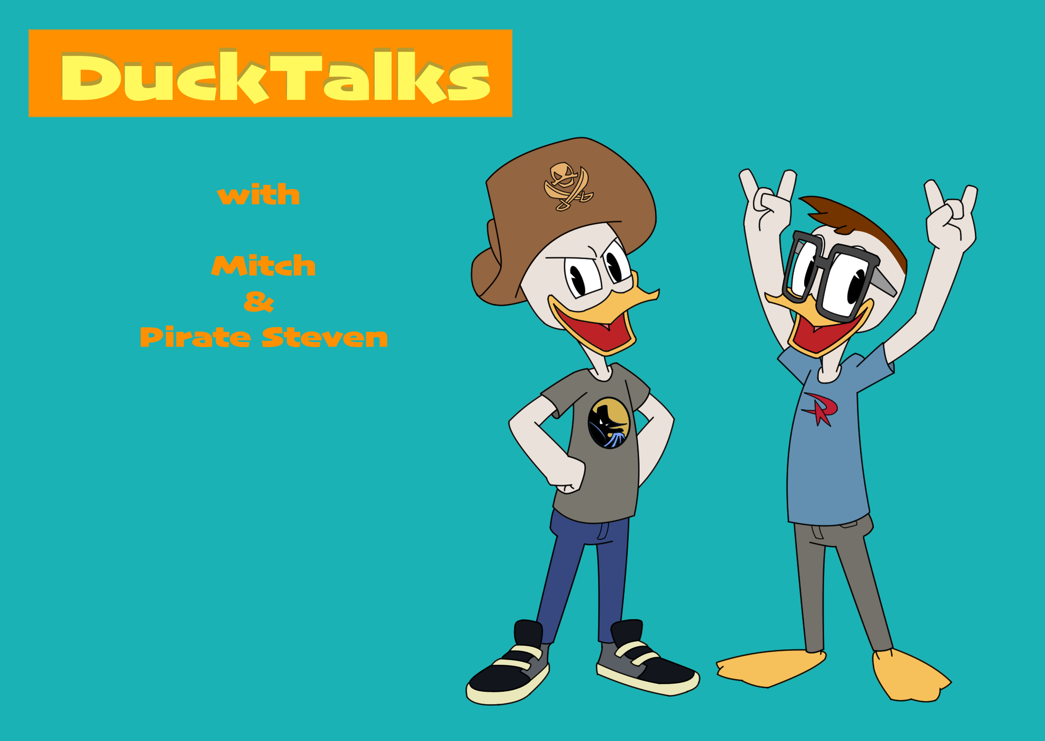 How About a Podcast!? – DuckTalks