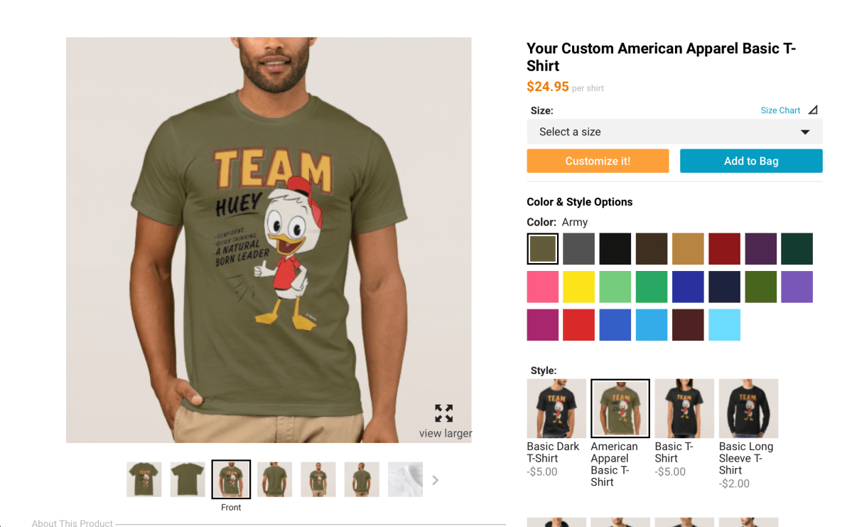 DuckTales 2017 Merchandise At ShopDisney.com – DuckTalks