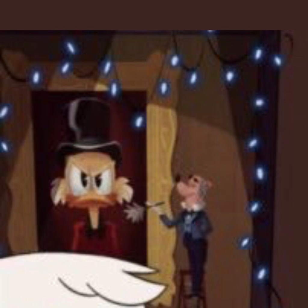 Character Spotlight – Duckworth – DuckTalks