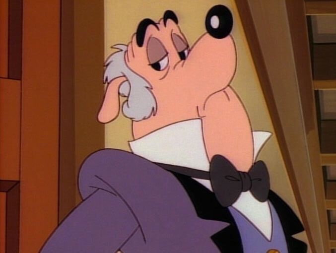 Character Spotlight – Duckworth – DuckTalks