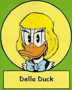Character Spotlight – Della Duck – DuckTalks