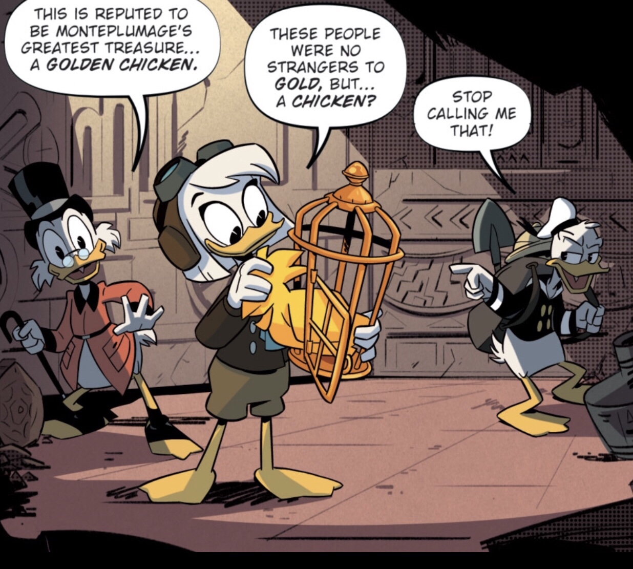 Character Spotlight – Della Duck – DuckTalks
