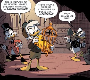 Character Spotlight – Della Duck – DuckTalks