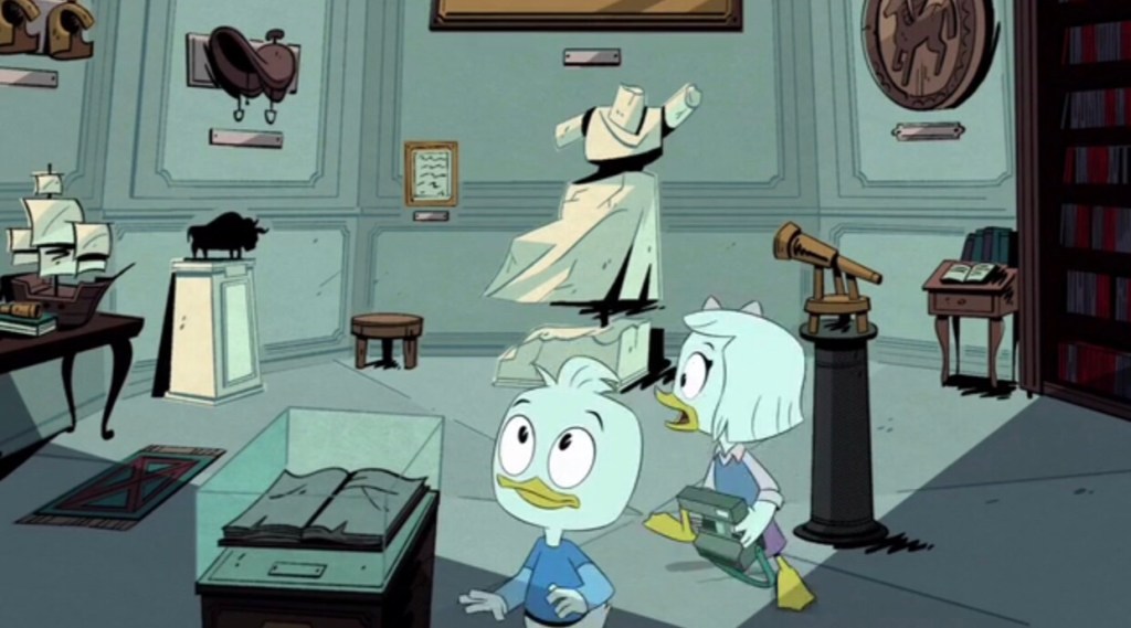 Character Spotlight – Della Duck – DuckTalks