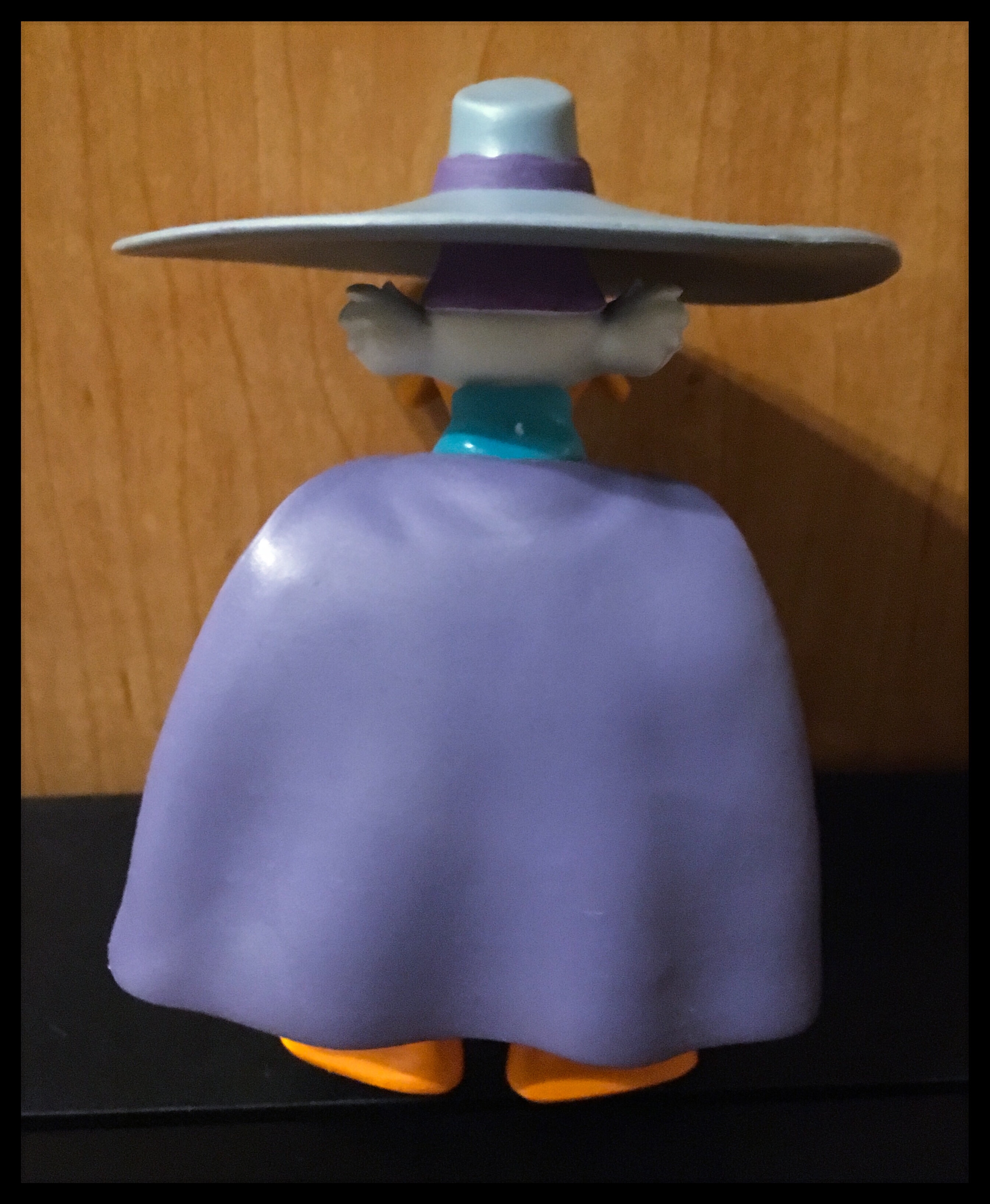 Funko Action Figure Review: Darkwing Duck – DuckTalks