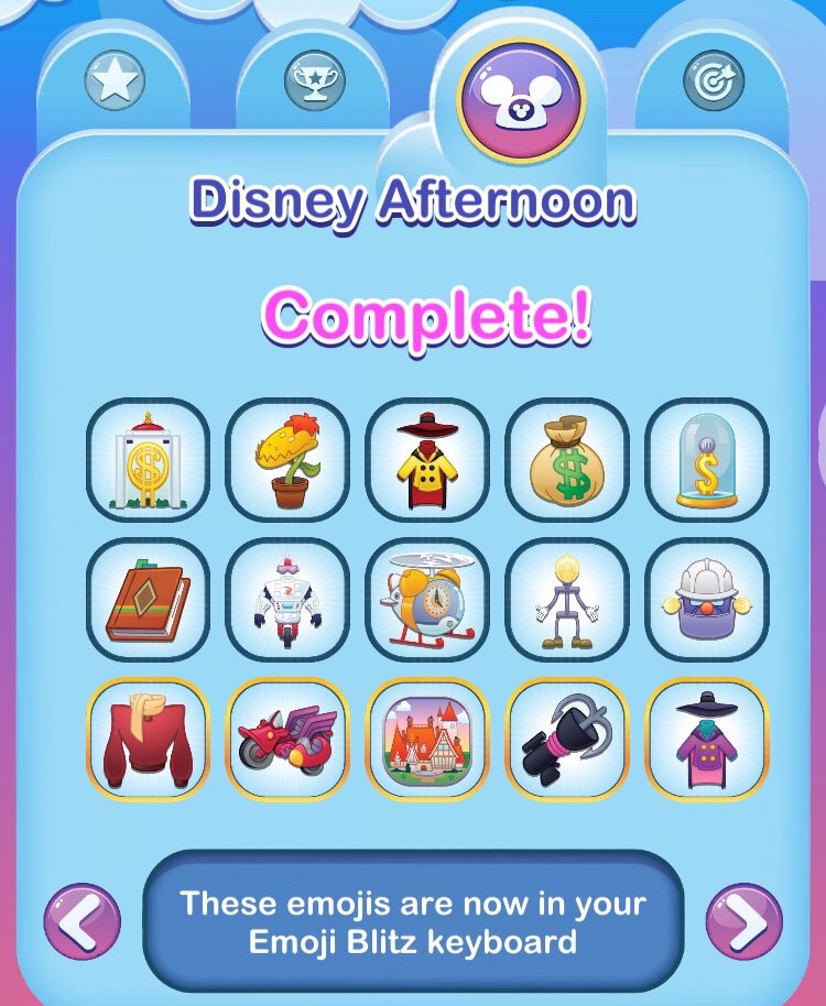 Disney Emoji Blitz Disney Afternoon Item Event (Mar 12-19) – DuckTalks