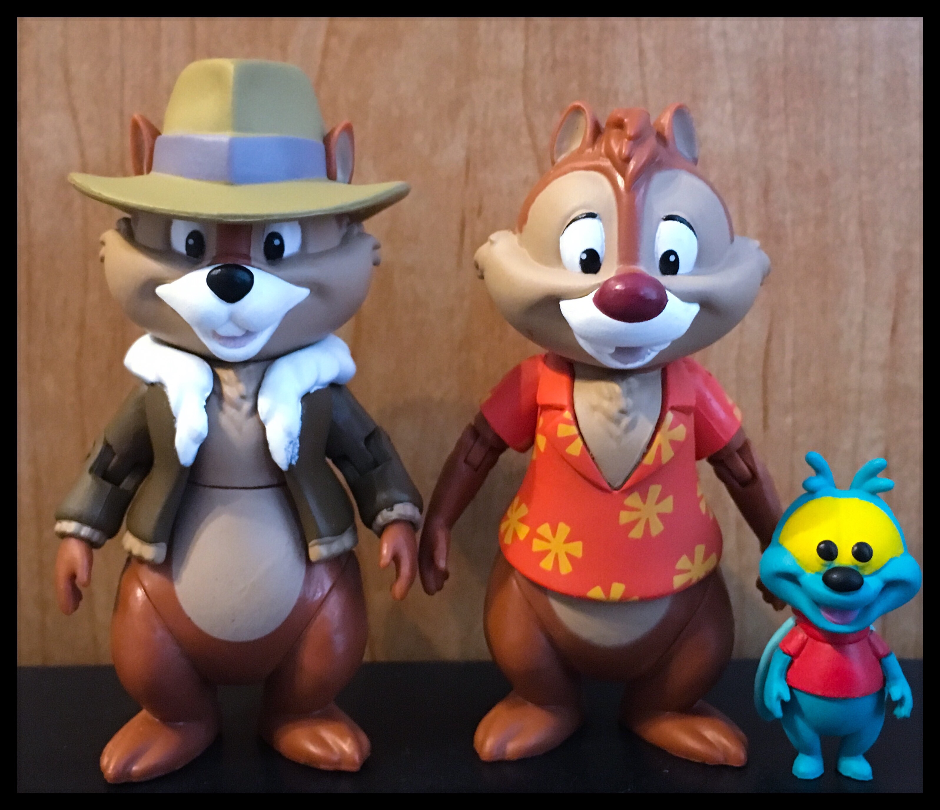 Funko Action Figure Review: Chip – DuckTalks