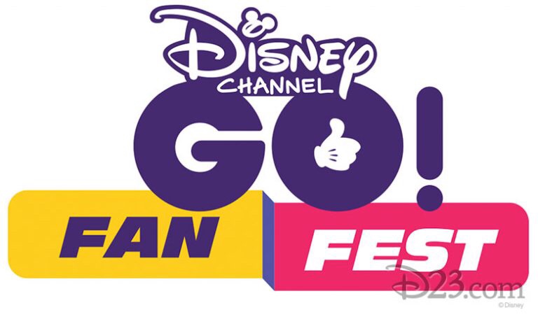 Disney Channel GO! Fan Fest May 12th – DuckTalks