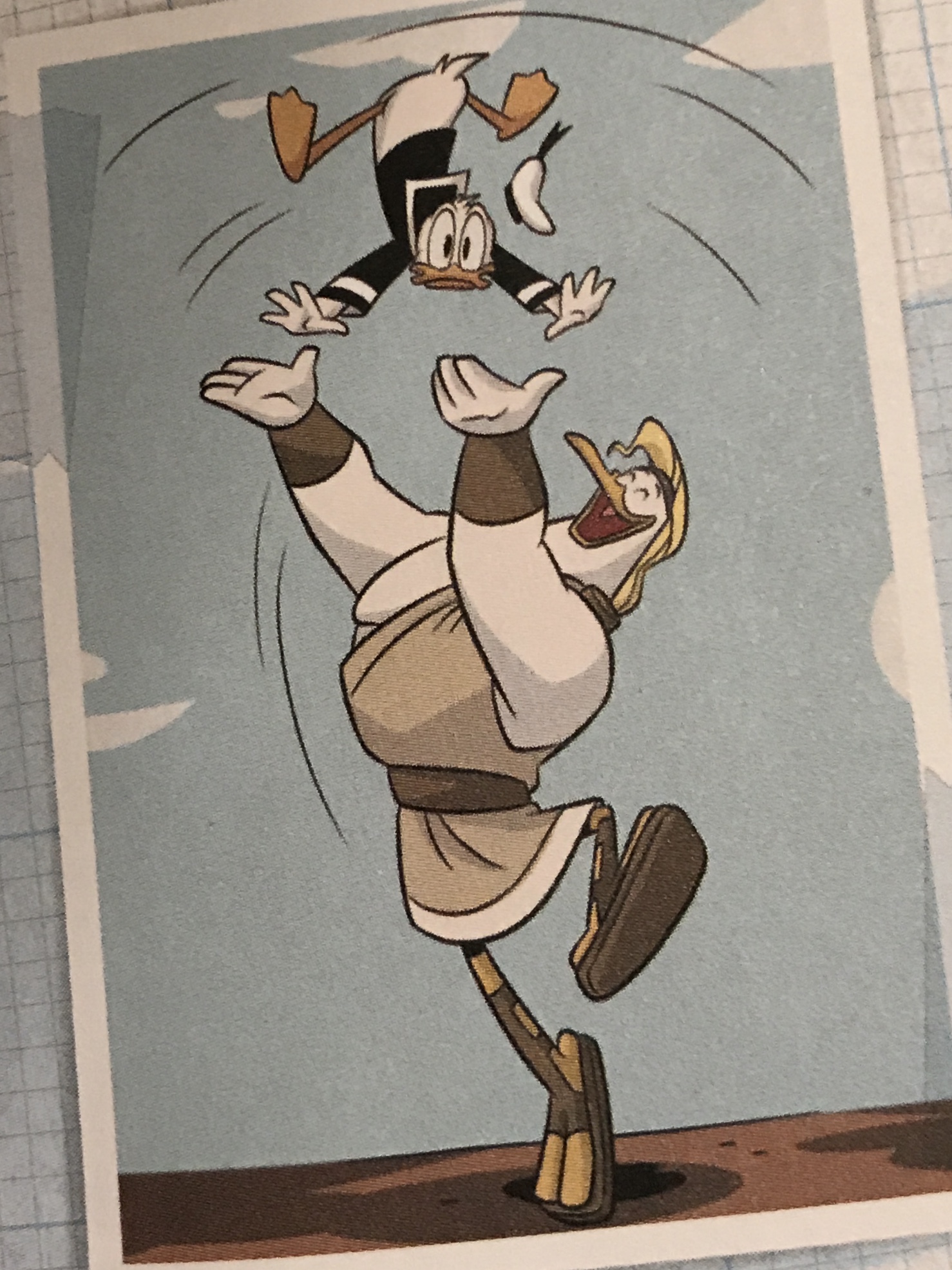 DuckTales 2017 Spoilers From Launchpad’s Notepad! – DuckTalks
