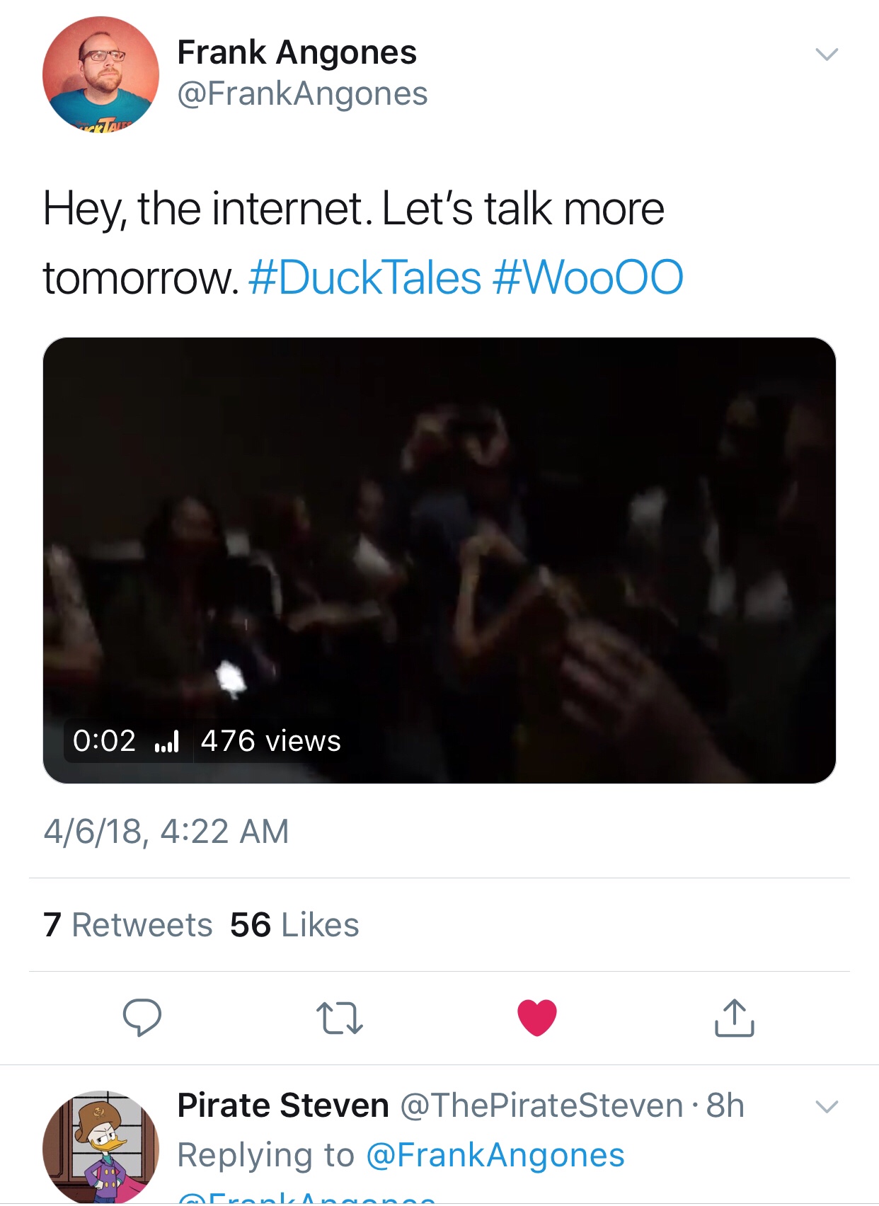 Something DuckTales 2017 Related Is Happening Tomorrow! – DuckTalks
