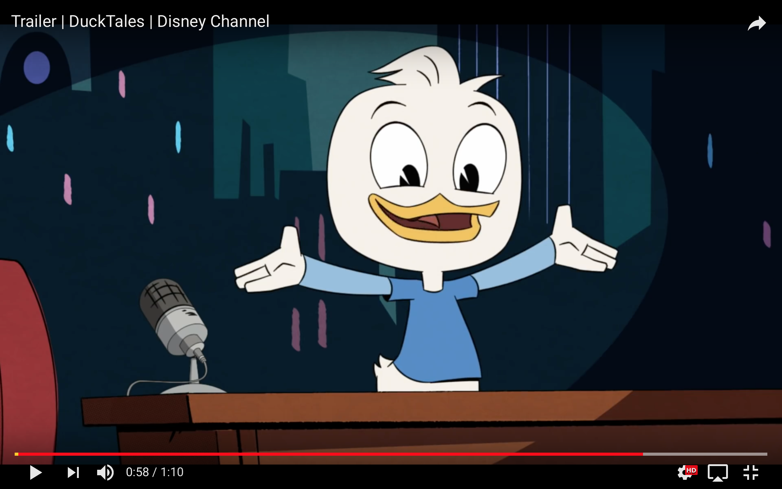 New Images from DuckTales Trailer! – DuckTalks