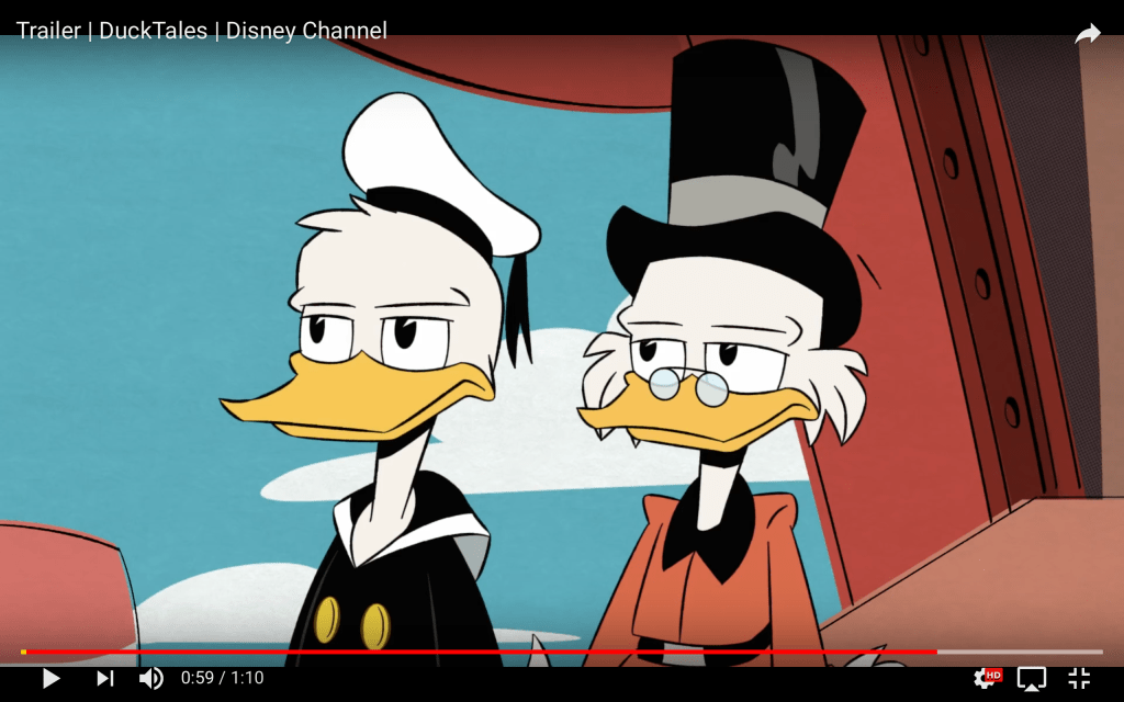 New Images from DuckTales Trailer! – DuckTalks
