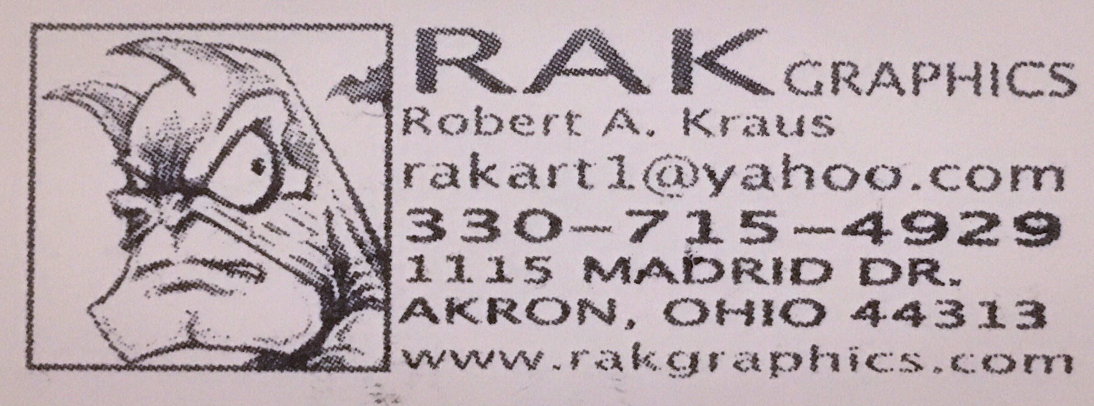 MegaCon Tales Part 1: RAK Graphics – DuckTalks