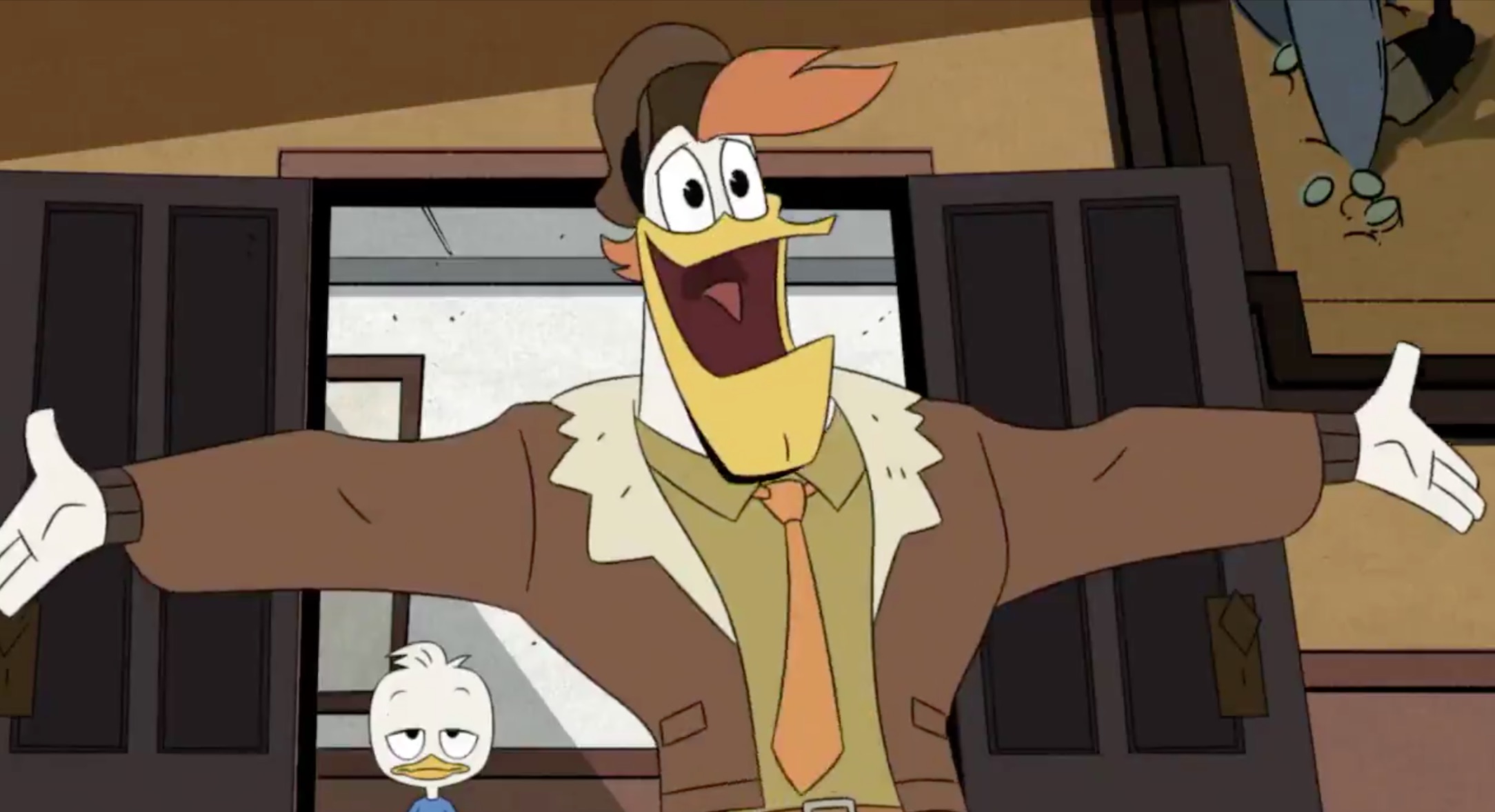 DuckTalks Episode #021 – Hiatus No More! – DuckTalks