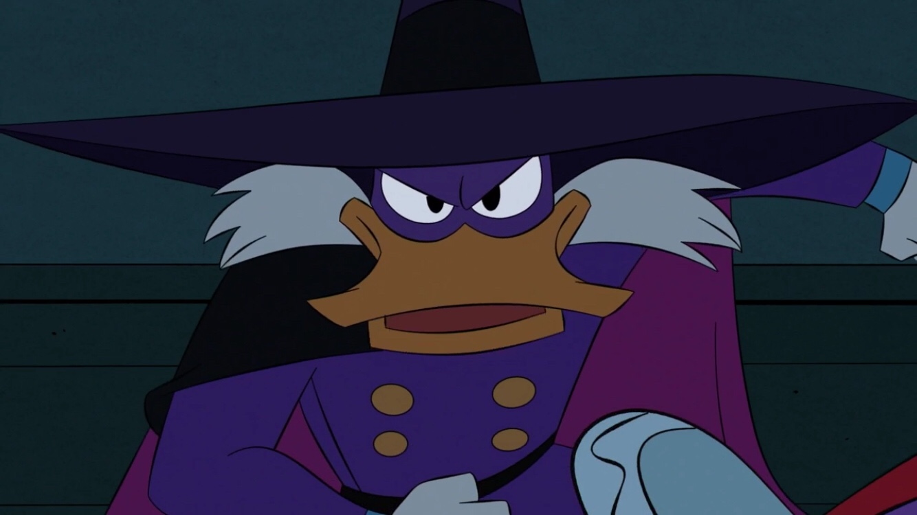 DuckTales: Darkwing Duck Characters Voice Actors – DuckTalks