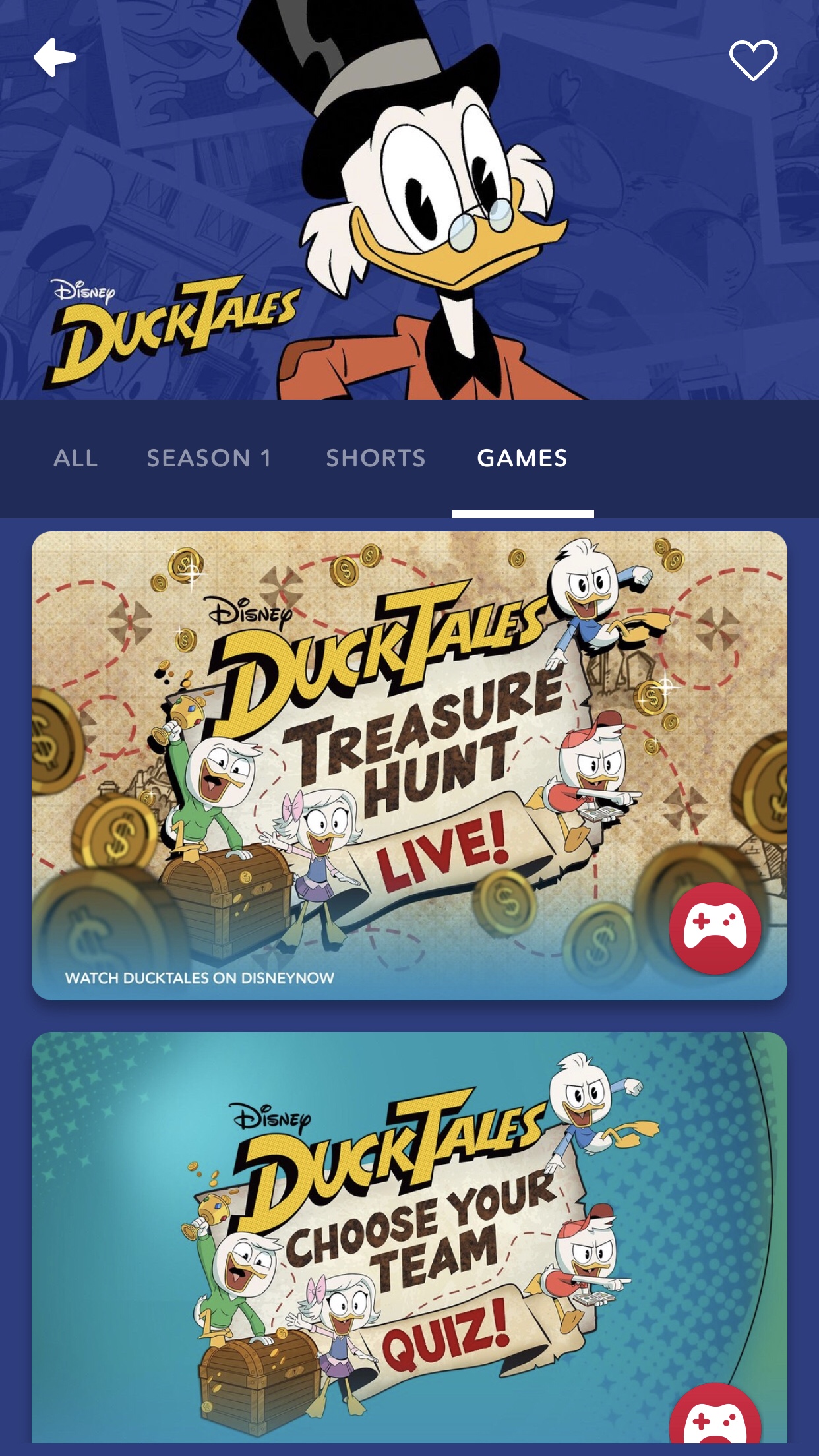 Let’s Talk About DuckTales Treasure Hunt Live! – DuckTalks