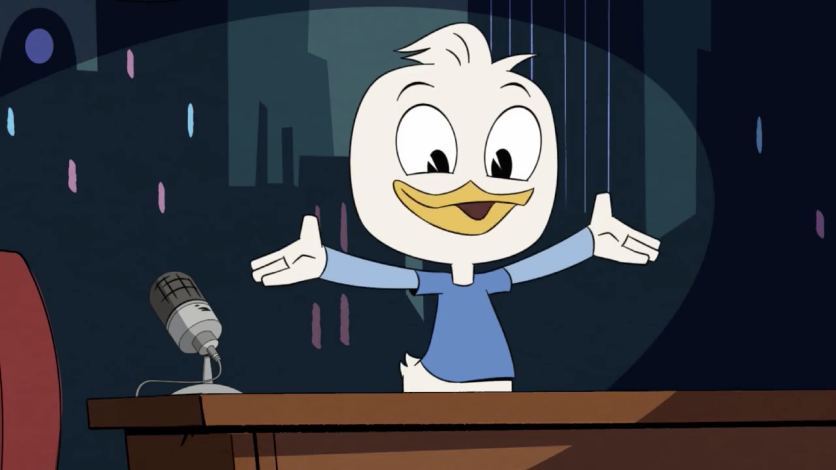 DuckTalks Episode #027 – DuckTalks Versus The Live Recording! – DuckTalks