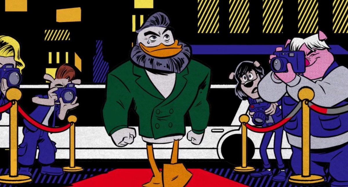 DuckTalks Episode #029 – Stay Glomgolden! – DuckTalks