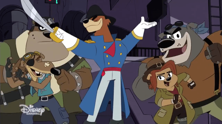 Character Spotlight – Don Karnage – DuckTalks