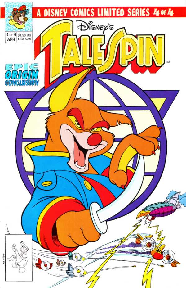 Character Spotlight – Don Karnage – DuckTalks