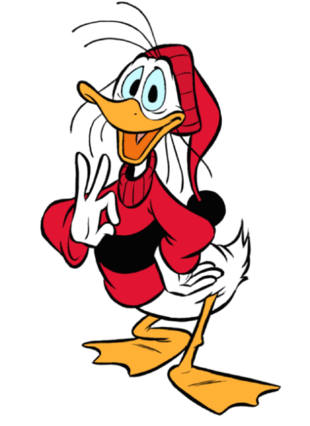 Character Spotlight – Fethry Duck – DuckTalks