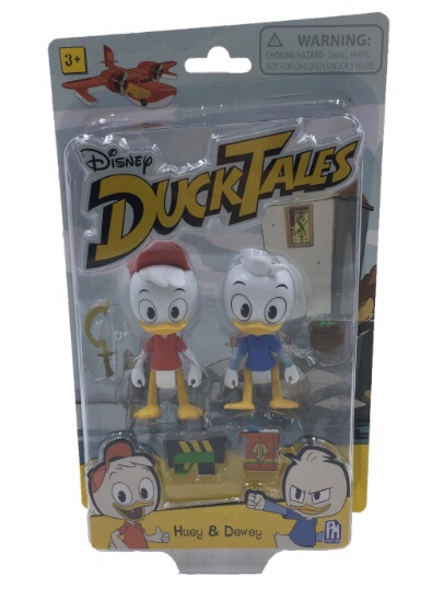 PhatMojo DuckTales Action Figures – DuckTalks