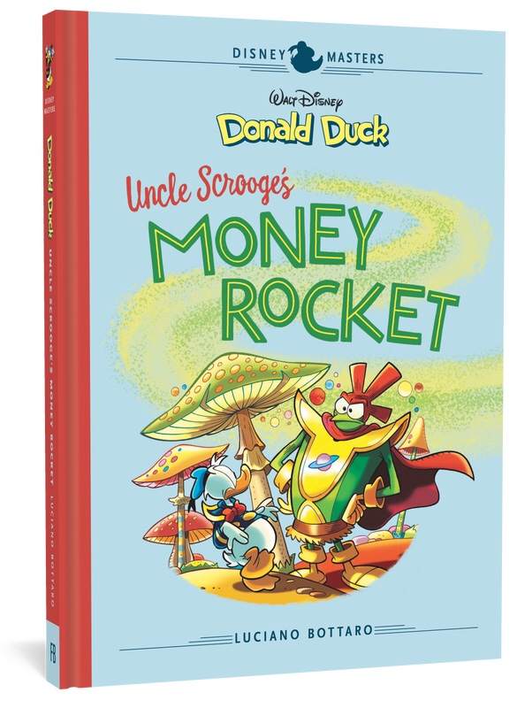 Fantagraphics Disney Masters Collection – DuckTalks