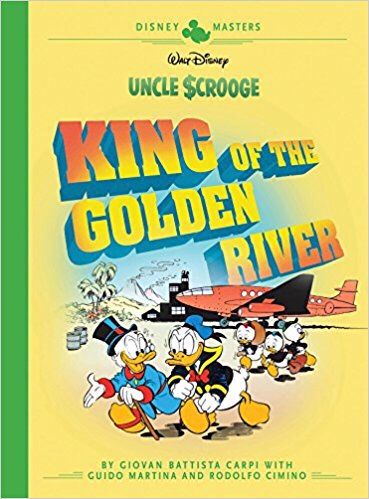 Fantagraphics Disney Masters Collection – DuckTalks