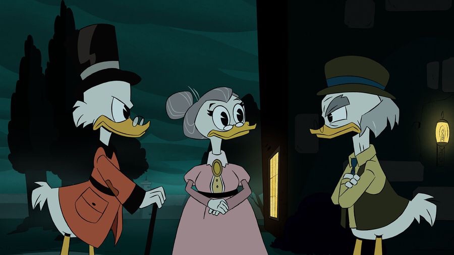 Character Spotlight – Fergus Mcduck – DuckTalks