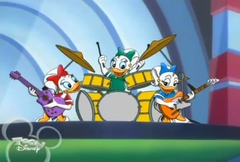 April, May, and June Duck – DuckTalks