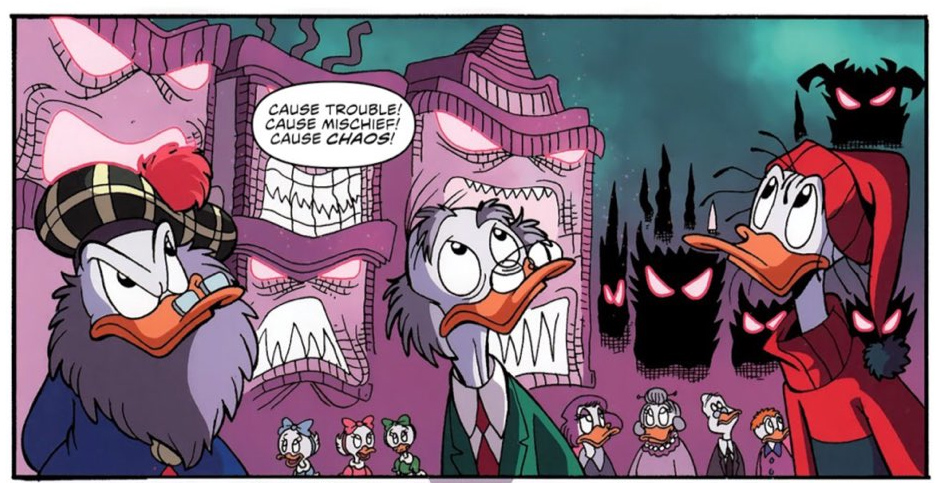 April, May, and June Duck – DuckTalks