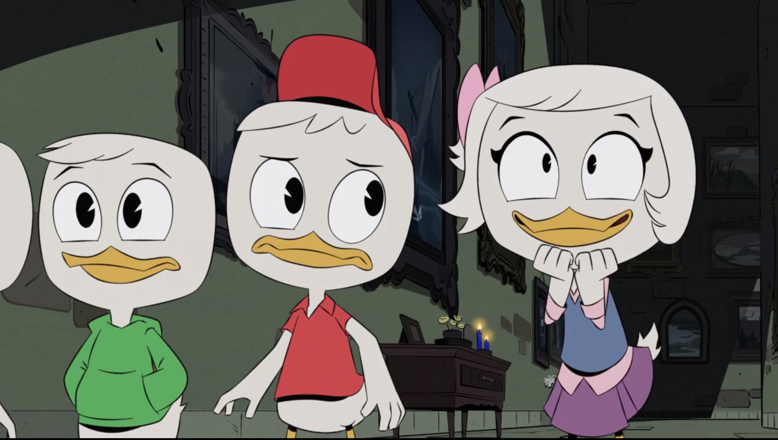 DuckTalks Episode #036 – The One With Castle McDuck! – DuckTalks