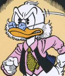 Character Spotlight – Fergus Mcduck – DuckTalks
