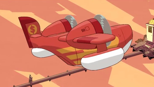 Check Out The Latest Image Released For “The Last Crash of the ...