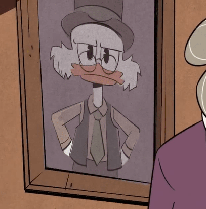 Character Spotlight – Fergus Mcduck – DuckTalks