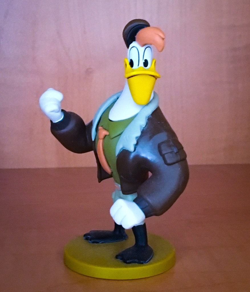 Launchpad McQuack Merch Showcase – DuckTalks
