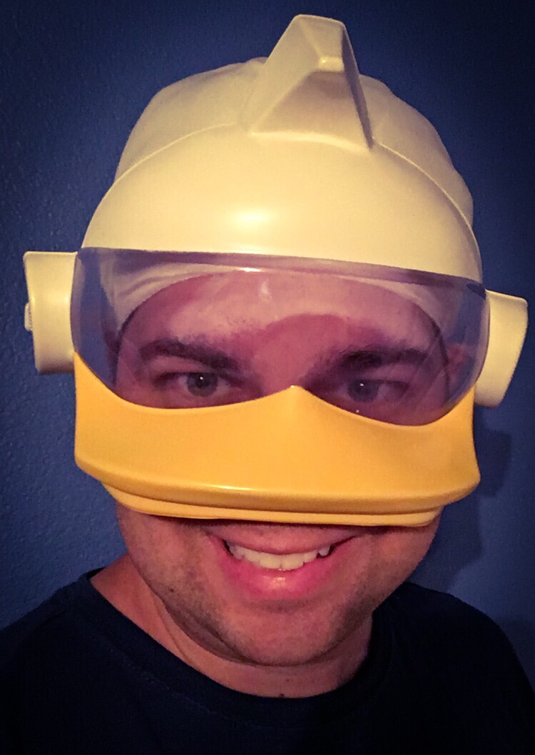 Gizmoduck Costume for Kids by Disguise Review – DuckTalks