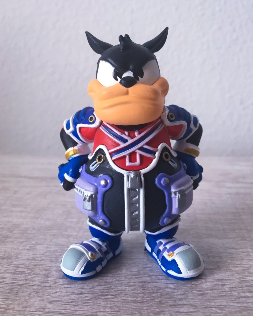 Kingdom Hearts Pete Funko Showcase – DuckTalks