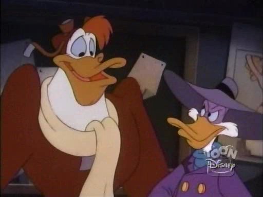 Character Spotlight – Launchpad McQuack – DuckTalks