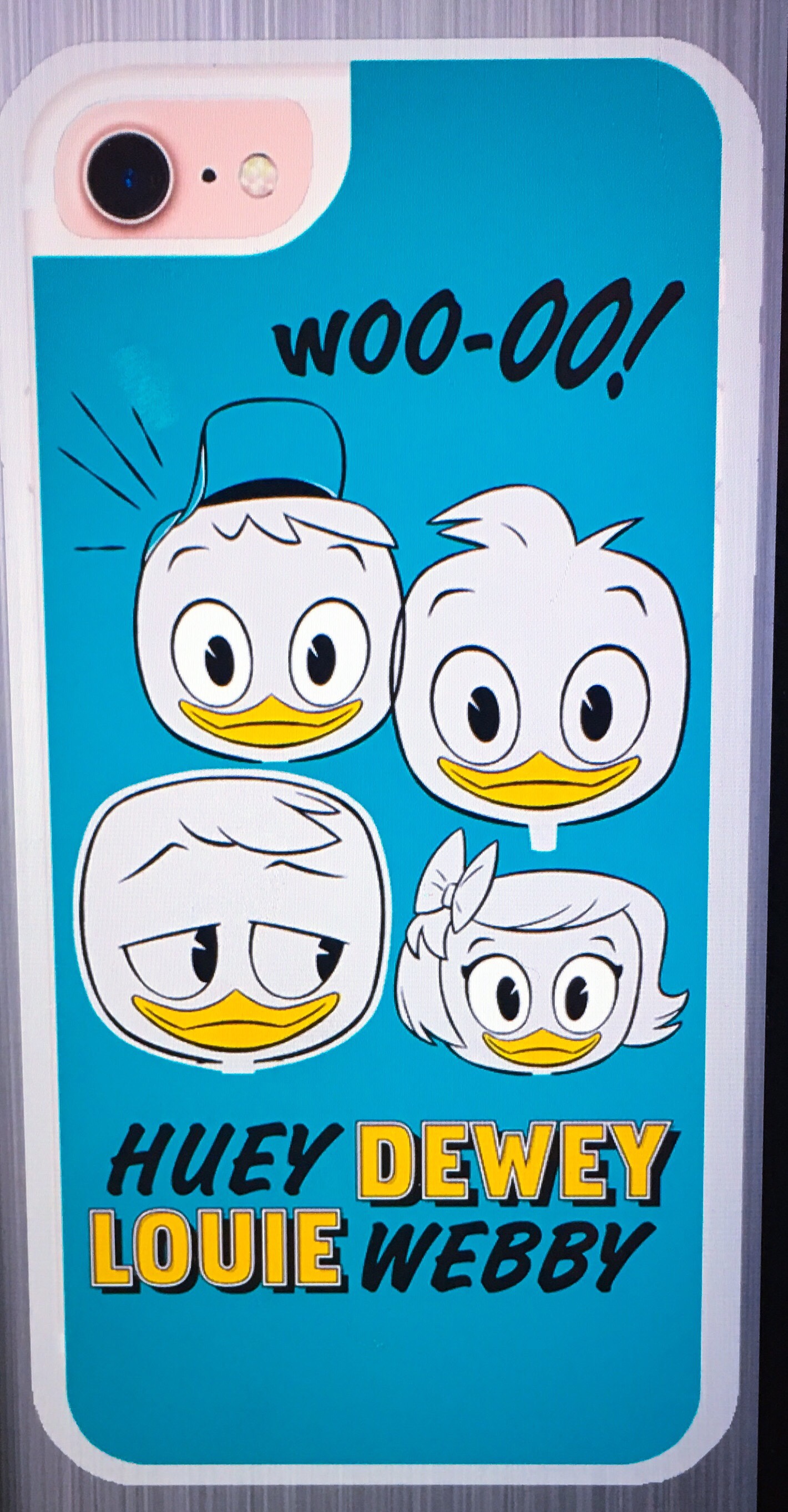 D-Tech On Demand DuckTales Phone Cases – DuckTalks