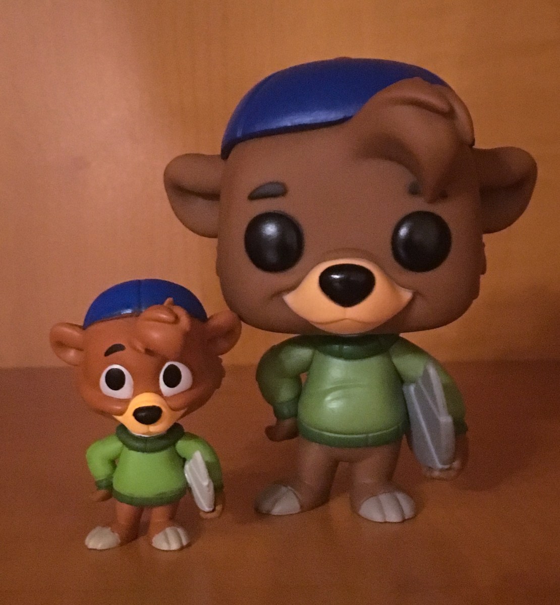 TaleSpin Kit Cloudkicker Funko Showcase – DuckTalks