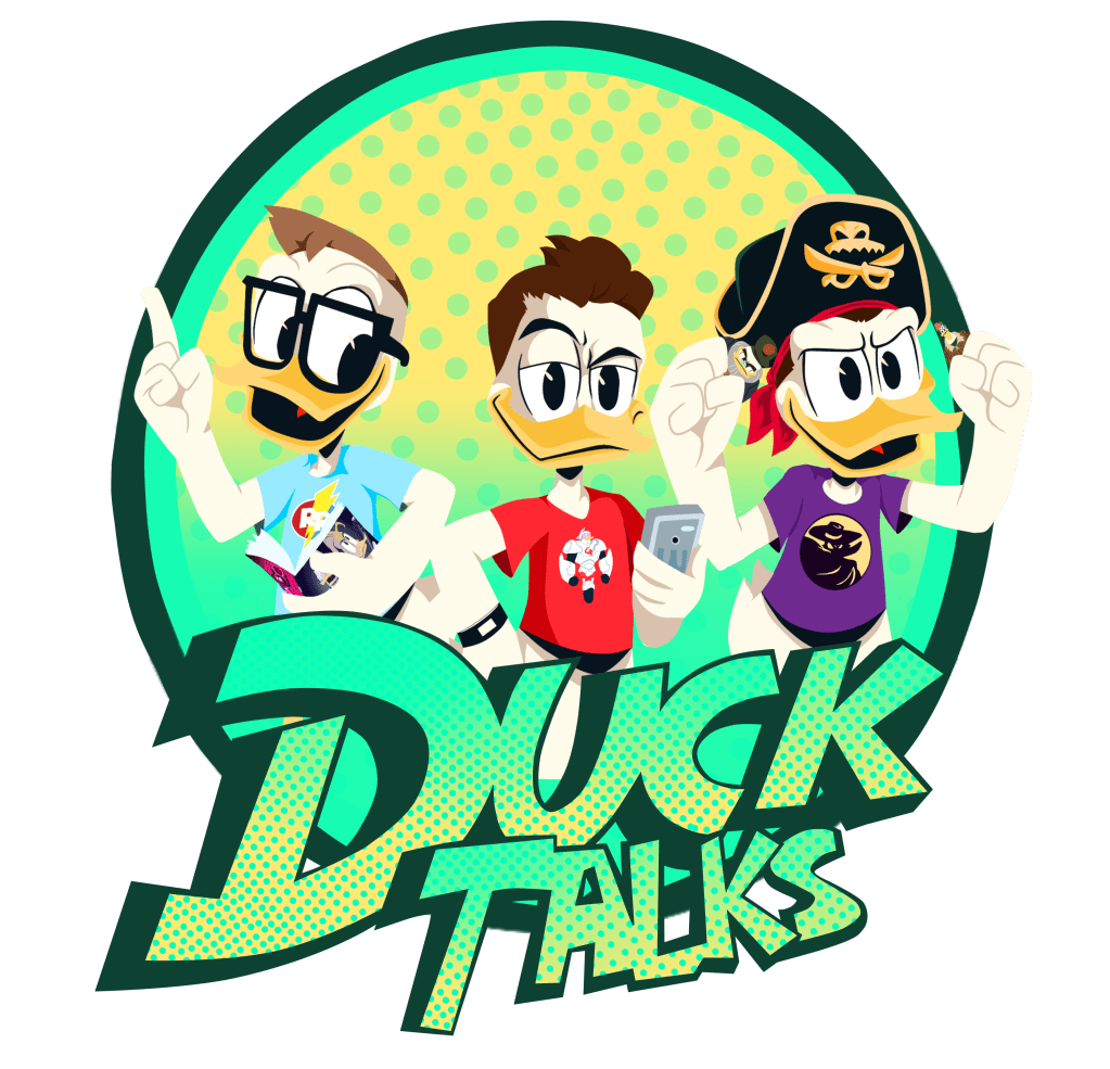 April, May, and June Duck – DuckTalks