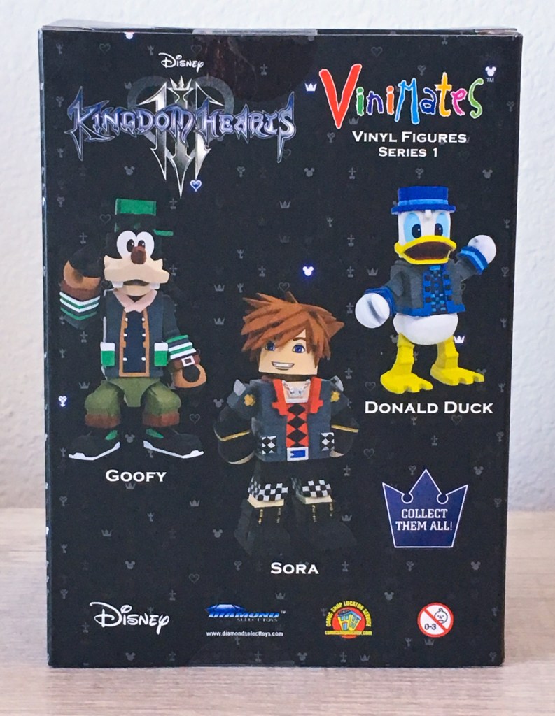 Diamond Select Toys Kingdom Hearts III Vinimates – DuckTalks