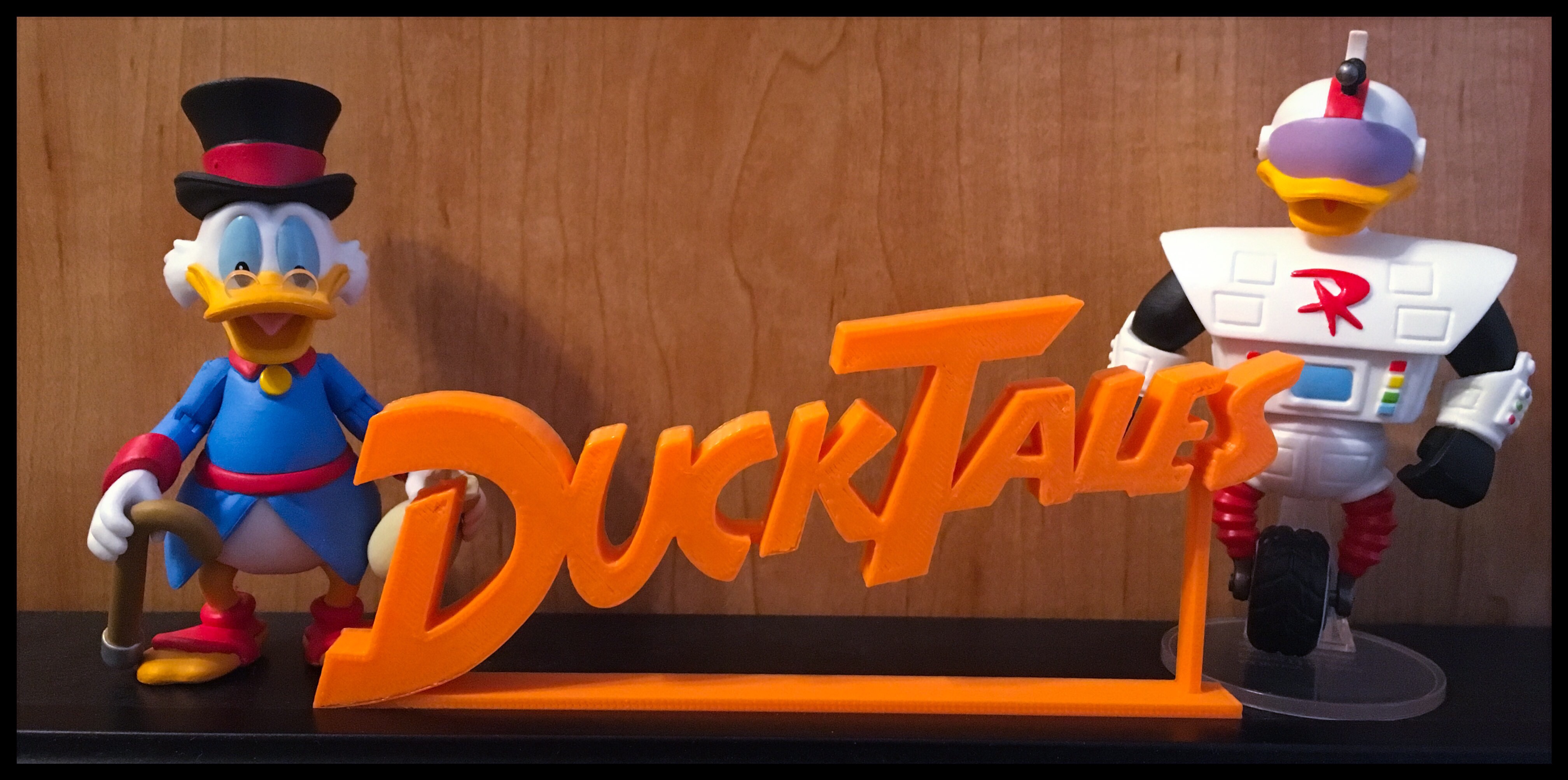 Funko Action Figure Review: Gizmoduck – DuckTalks