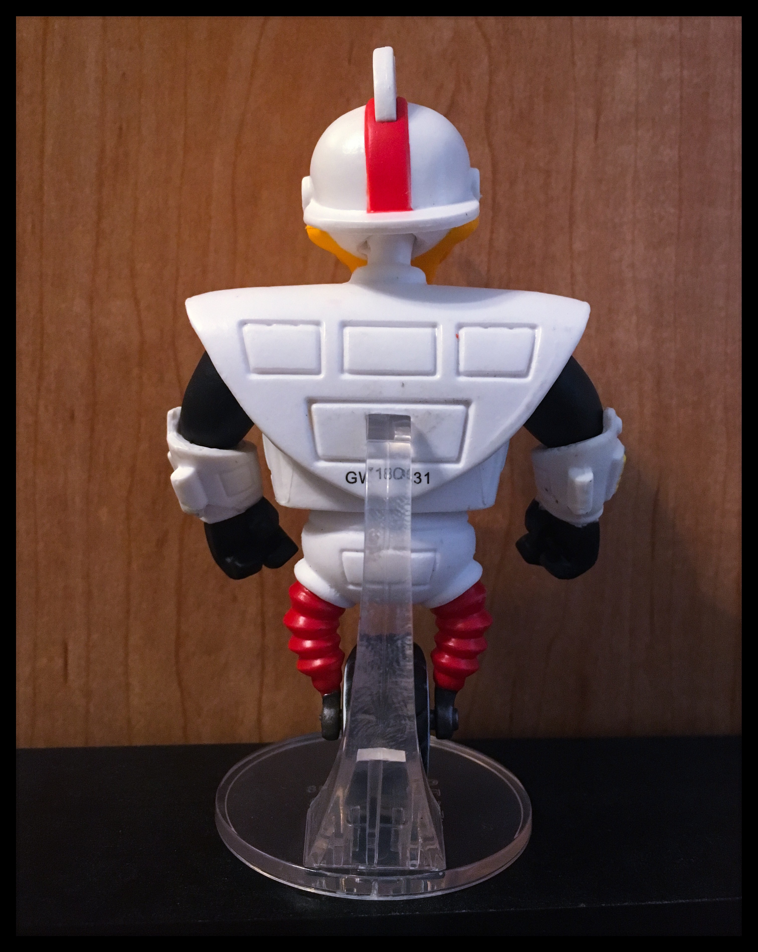 Funko Action Figure Review: Gizmoduck – DuckTalks