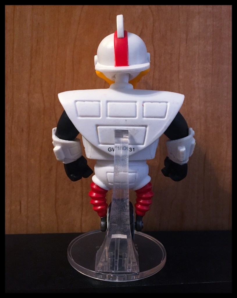 Funko Action Figure Review: Gizmoduck – DuckTalks