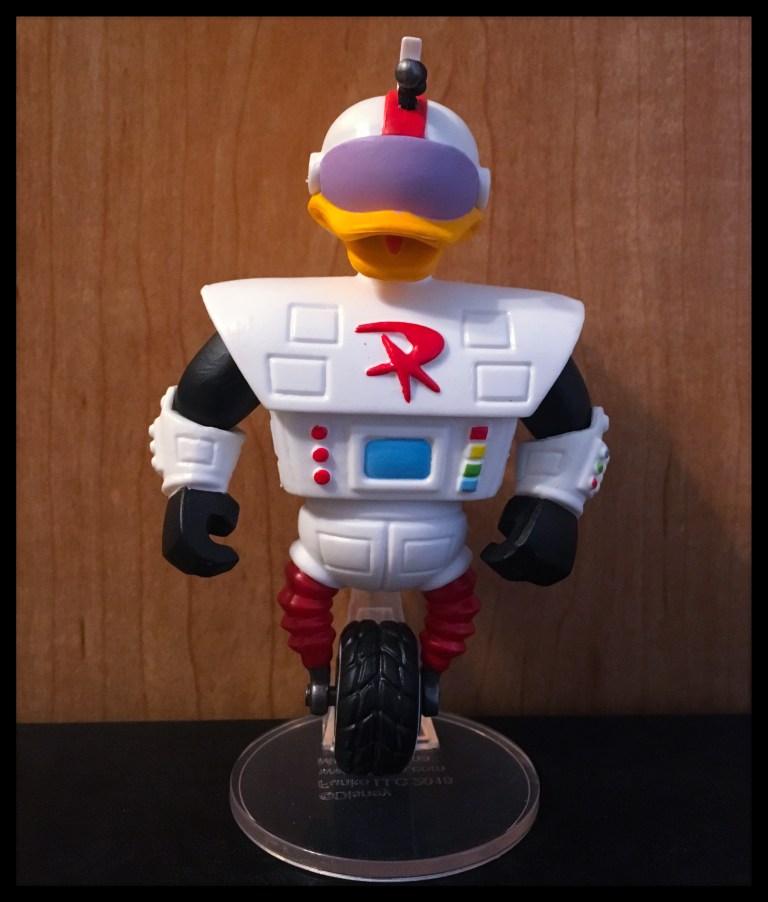 Funko Action Figure Review: Gizmoduck – DuckTalks