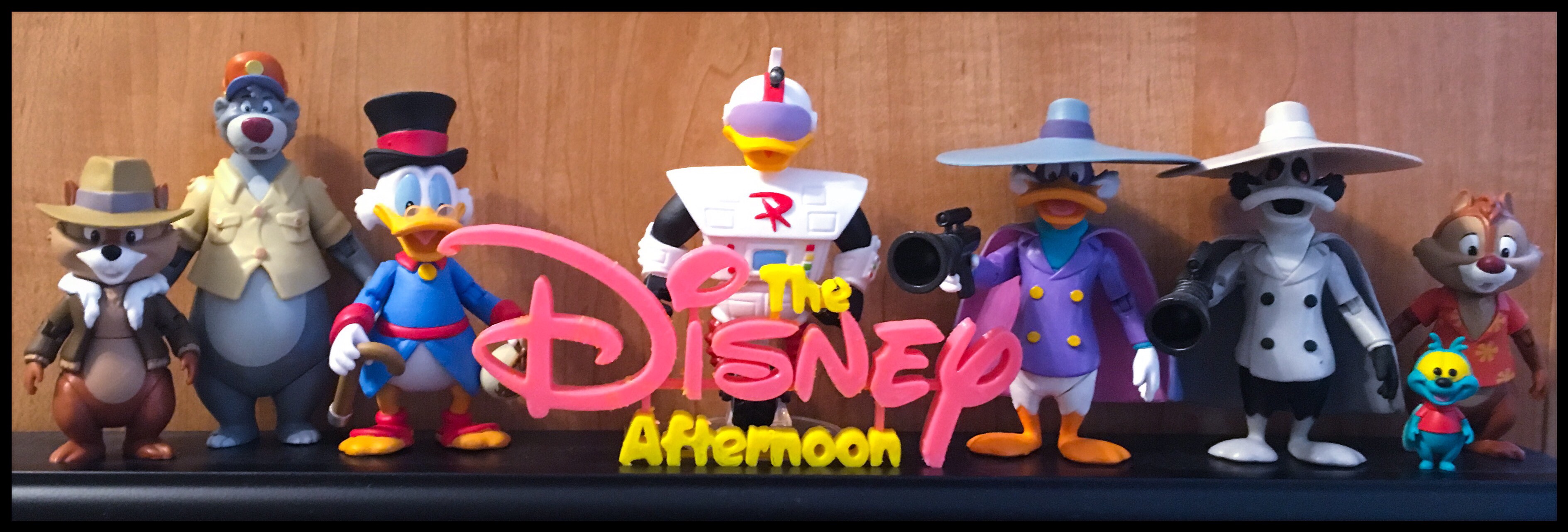Funko Action Figure Review: Gizmoduck – DuckTalks