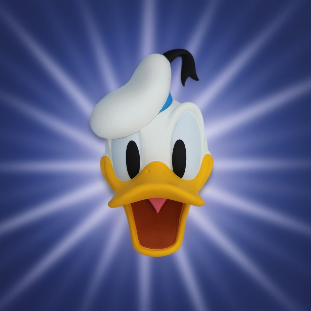 Disney Starburst Sculpted Art by Jason Peltz – DuckTalks