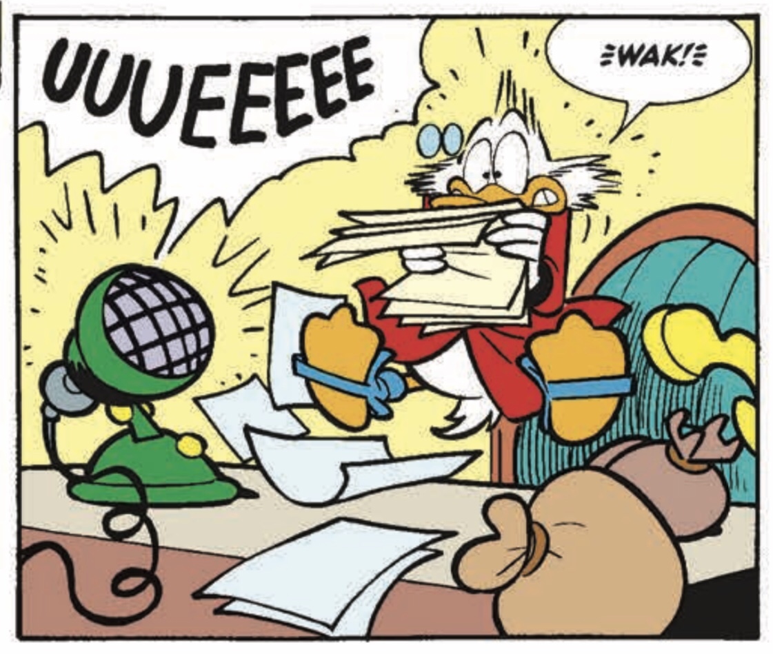 IDW Disney Duck Comics for February 20th! – DuckTalks